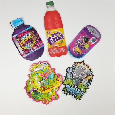 China Advanced Technology Digital Printing Bags Die Cut Bags CMYK Pantone Colors High Quality Bags for sale