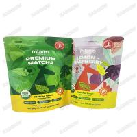 China Digital Printing 100% Biodegradable Kraft Paper Bags Custom Manufacturers Stand Up Food Packaging Zipper Plastic Pouch C for sale
