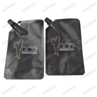 China Stand Up Baby Food Pouch Reusable Waterproof Spout Pouch Packaging for sale