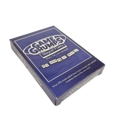 China Large Dimensions Paperboard Container with Laminantion Finishing for Watch Gift Box for sale
