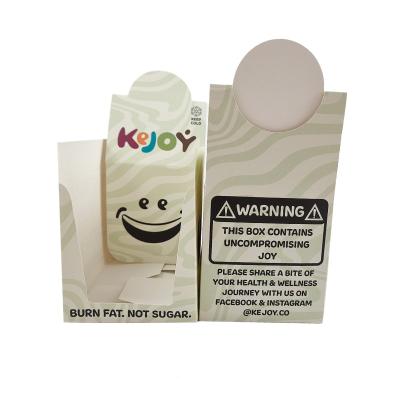 China Spot Color Printing Paperboard Package Box for Customizable Quantity and CMYK Printing for sale