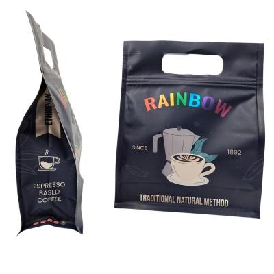 China Up To 10colors Bottom Gusset Bags for Mylar Foil Bags Shipping By Air for sale
