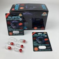 China 3d Lenticular Packaging Burro Brand Paper Card Box Single Double Hole Including Bottle for sale