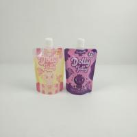 China Different Shape And Type Spout Pouch Packaging Spout Size From 10mm To 30mm for sale