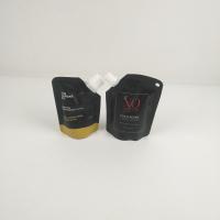 China Up To 10 Colors Spout Pouch Packaging for Customized Options Hang Hole for sale