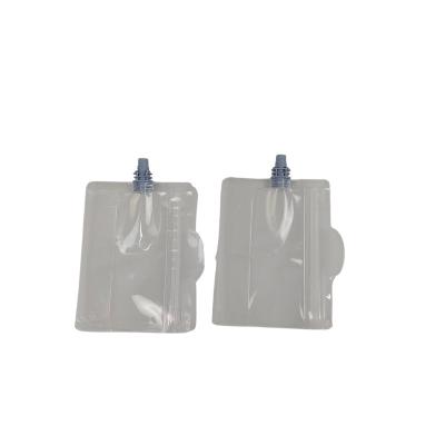 China Plastic Liquid Proof Spout Pouch Packaging Different Shape And Type Available for sale