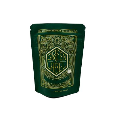 China Stand Up Foil Pouch Packaging for Cosmetics Packaging Solution for sale
