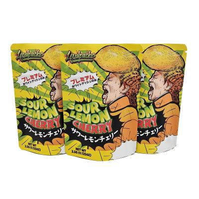 China Upgrade Your Paper Packaging with Custommize Natural Scent Pouches for sale