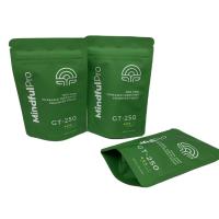 China CYMK Color Herbal Incense Packaging Aluminum Foil Stand Up Plastic Mylar Zipper Bag for sale