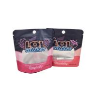 China High-Performance Herbal Incense Packaging with Custommize Laminated Film for sale