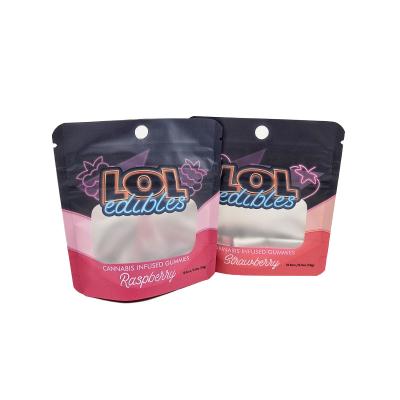 China High-Performance Herbal Incense Packaging with Custommize Laminated Film for sale