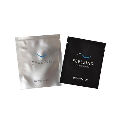 China Customizable Cosmetic Packaging Bag for Bath Salt Mylar Bags with Various Sizes Available for sale
