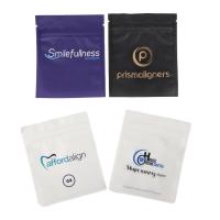 China Customized Plastic Pouch Enclosures with Heat Seal for Professional Packaging for sale