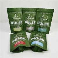 China Suitable Price Best Selling Eco Friendly Customized Private Label Stand up Packaging Bags for Tea for sale