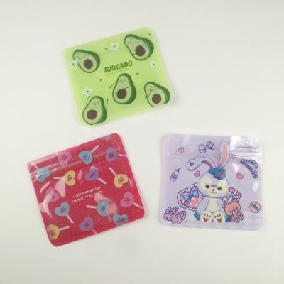 China Customized Size and Colors Available Plastic Pouches Packaging for Food Packaging for sale