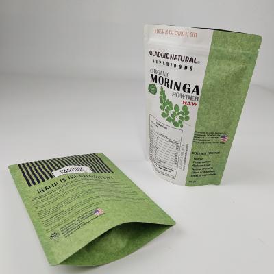 China Suitable Price High Quality Resealable Moisture Proof Laminated Aluminum Foil Mylar Sachets for sale