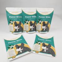 China Matte Finish Heat Seal Food Grade Customized Logo Digital Printing Aluminum Foil Stand Up Packaging Bag for sale