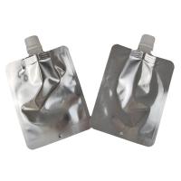 China Wholesale Custom Printed Stand Up Spout Pouch Aluminum Foil Liquid Juice Pouch for sale