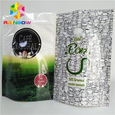 China Environmental Friendly Best Selling Food Grade Smell Proof Customized Private Label Stand up Packaging Bag for sale