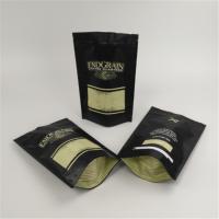 China Factory Wholesale Stand Up Pouch With Zipper Customized Size and Colors Available Packaging Bags for sale