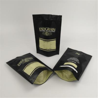 China Factory Wholesale Stand Up Pouch With Zipper Customized Size and Colors Available Packaging Bags for sale