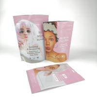 China Factory Cutsom Printed Plastic Stand Up Bag Resealable Plastic Pouches With Logo Printing for sale