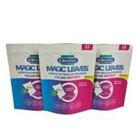 China Factory Cutsom Printed Plastic Stand Up Bag Resealable Plastic Pouches With Logo Printing for sale