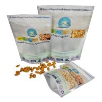 China Wholesale Custom Resealable Plastic Bags Tea Packaging Stand Up Pouch Zip Lock Bag for sale