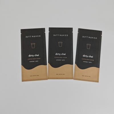 China Customized Size Biodegradable Mylar Bags Compostable Foil Paper Bags For Tablets for sale