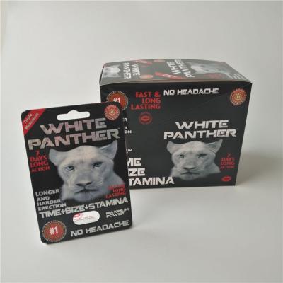 China Blister Card Packaging Plastic Cover Pack Featuring Coated Paper Material for sale