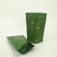 China Top Requested Products High Quality Resealable Laminated Aluminum Foil Mylar Sachets Bath Salt Packaging Bag for sale
