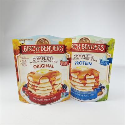 China Custom Order Accepted Up to 10 Colors Available for Digital Printing Bags Heat Seal Packaging Pouch Bag for sale