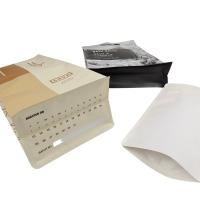 China Customers' Demand Products Customizable Bottom Gusseted Pouches Custom Orders for sale