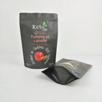 China Customized Side Personalized Gift Sacks with Stand and Efficiency for sale