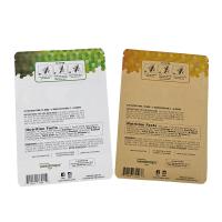 China Side Customized and Customized Side Customized Paper Bags for Food Packaging for sale