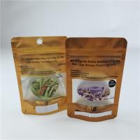 China Food Packaging Material Accepted Up to 10 Colors Available for Digital Printing Bags Custom With Zipper Packaging Bag for sale