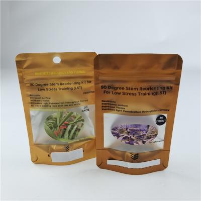 China Food Packaging Material Accepted Up to 10 Colors Available for Digital Printing Bags Custom With Zipper Packaging Bag for sale