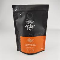 China Wholesale Custom Printed Quality Assurance Plastic Zip Lock Resealable Plastic Food Seal Packaging Bag for sale