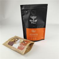 China Wholesale Custom Printed Quality Assurance Plastic Zip Lock Resealable Plastic Food Seal Packaging Bag for sale