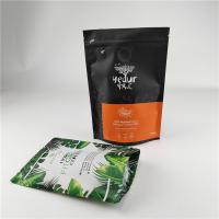 China Wholesale Custom Printed Quality Assurance Plastic Zip Lock Resealable Plastic Food Seal Packaging Bag for sale