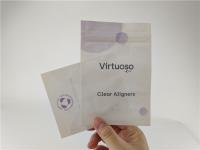China Promotional Newest Suitable Price Three Side Seal Bags Packaging Heat Seal Mylar Packing Sachet for sale