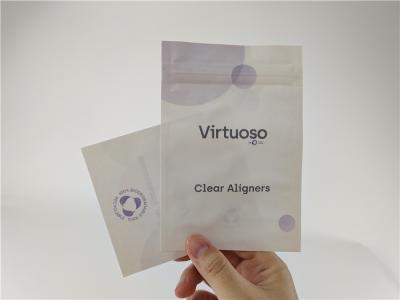 China Promotional Newest Suitable Price Three Side Seal Bags Packaging Heat Seal Mylar Packing Sachet for sale