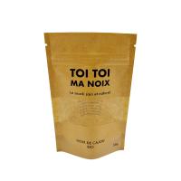 China Snacks Packaging Bags Silver Foil Sachets for Product Protection and Freshness for sale