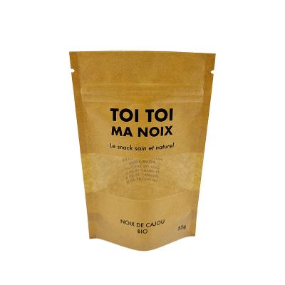 China Snacks Packaging Bags Silver Foil Sachets for Product Protection and Freshness for sale