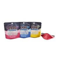 China Smell-Proof Stand Up Doy Pack Foil Pouch Packaging for Coffee Bean Food Seed for sale