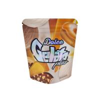 China Food Grade Foil Pouch Packaging Conveniently-sized for Coffee Bean Food Seed for sale