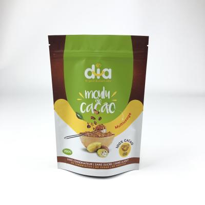 China Convenient Child Proof Pouches for Herbal Incense Packaging Needs for sale