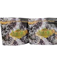 China CMYK Color Type Herbal Incense Packaging with Customized Color for sale