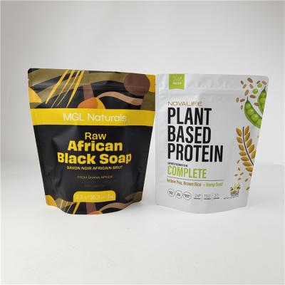 China Best Selling Customized Size and Thickness Digital Printing Bags for Food and Snacks Packaging for sale
