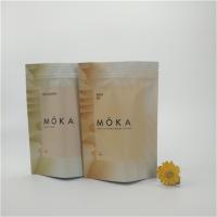 China Quality Assurance Digital Printing Bags Heat Seal Natural Ocean Sea Salt Packaging Pouch Bag for sale